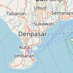 Jadwal Sholat Bulan Juli 2026 - Denpasar, Bali, Indonesia - Subuh ...