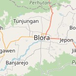 Jadwal Sholat Hari Ini Blora, Blora, Jawa Tengah, Indonesia - Subuh ...