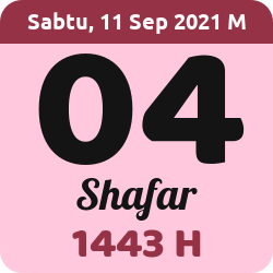 Hari Ini dalam Kalender Islam (Hijriyah) - Alhabib